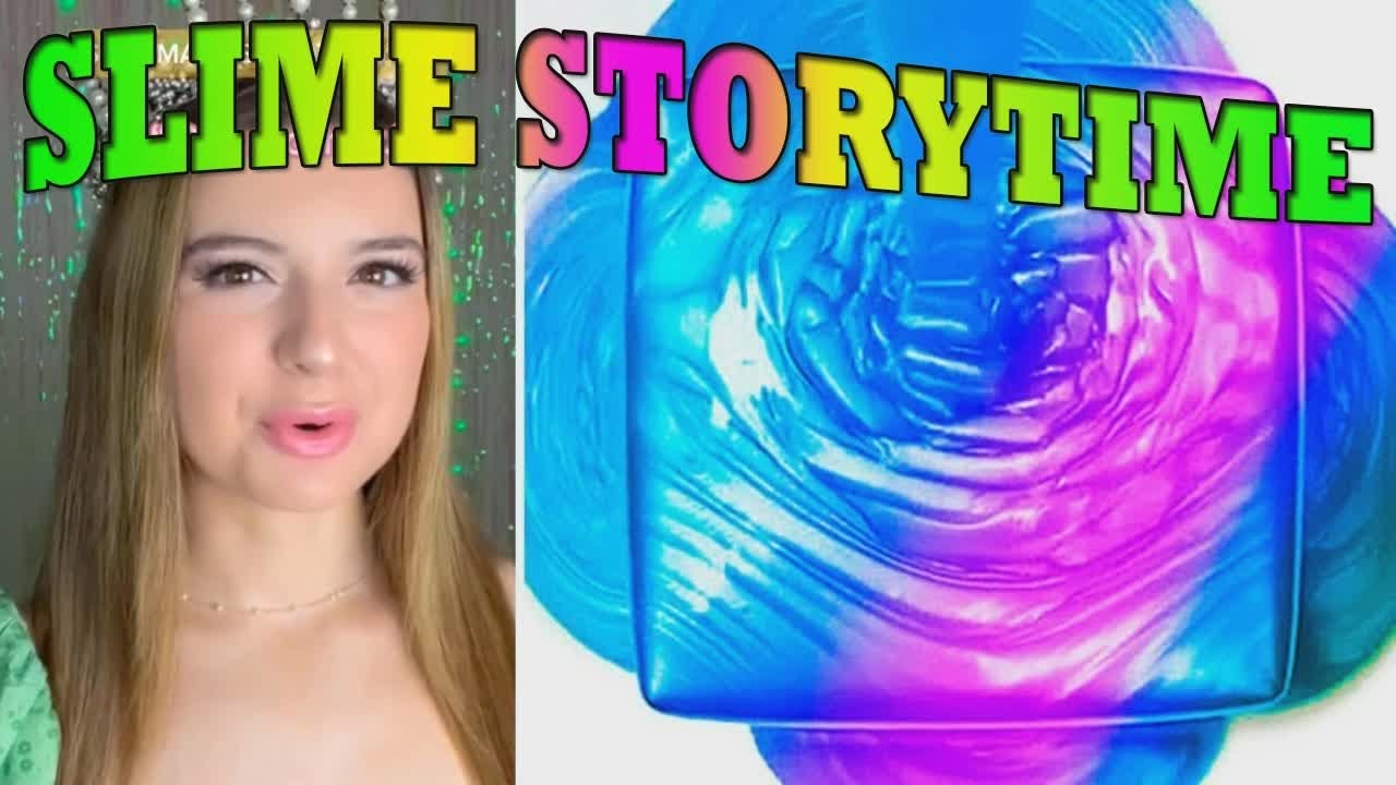 🌈 SLIME STORYTIME TIKTOK 🌈 ROBLOX SLIME STORYTIME 🌈SLIME ASMR💖 @Brianna ...