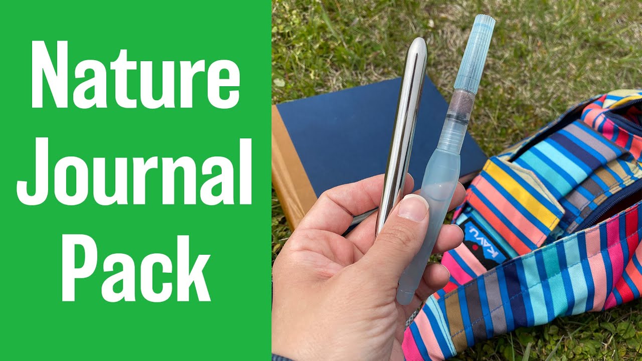What I Take in My Nature Pack - YouTube
