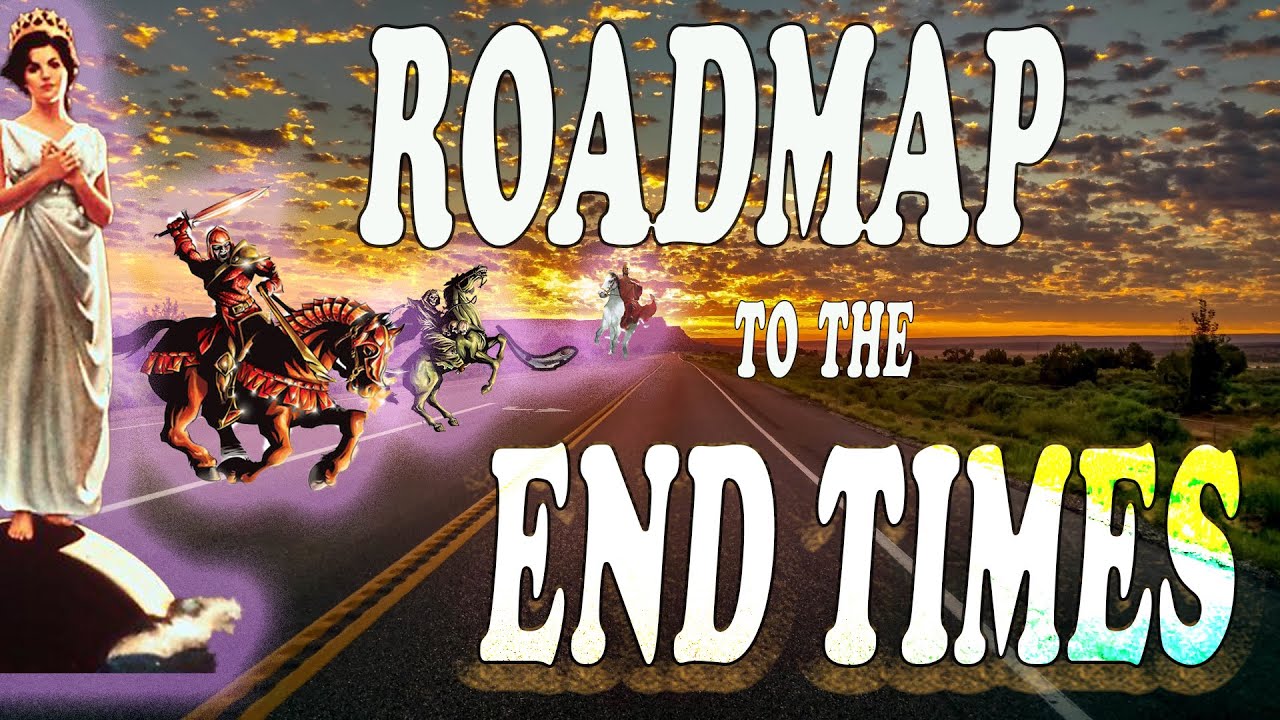 Road Map to the End Times - YouTube