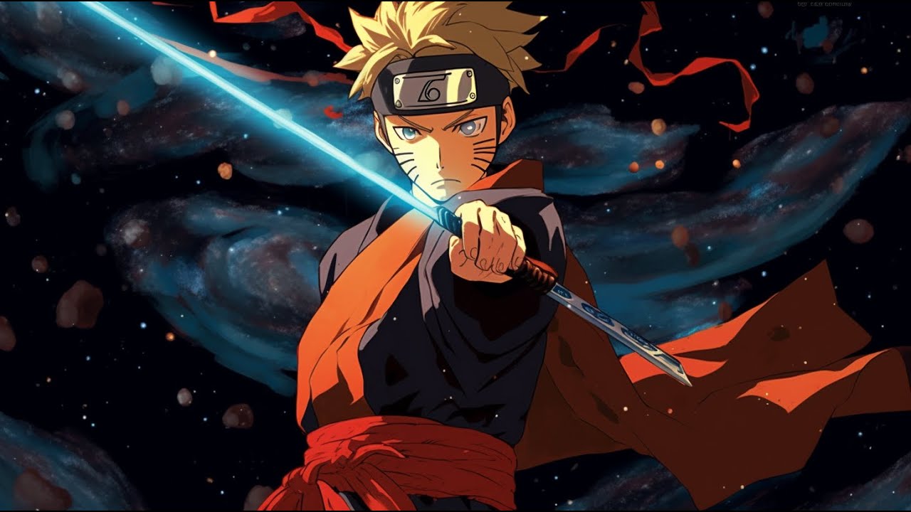 Naruto Relaxing Music 🎼 Lofi Hip Hop & Japanese Type Beat 🎼 Relax ...