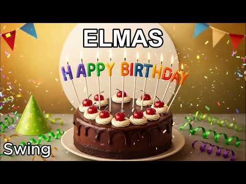 İyi ki Doğdun ELMAS   Swing