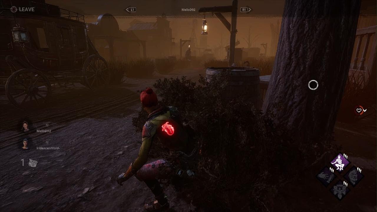 Dead by Daylight breaking - YouTube