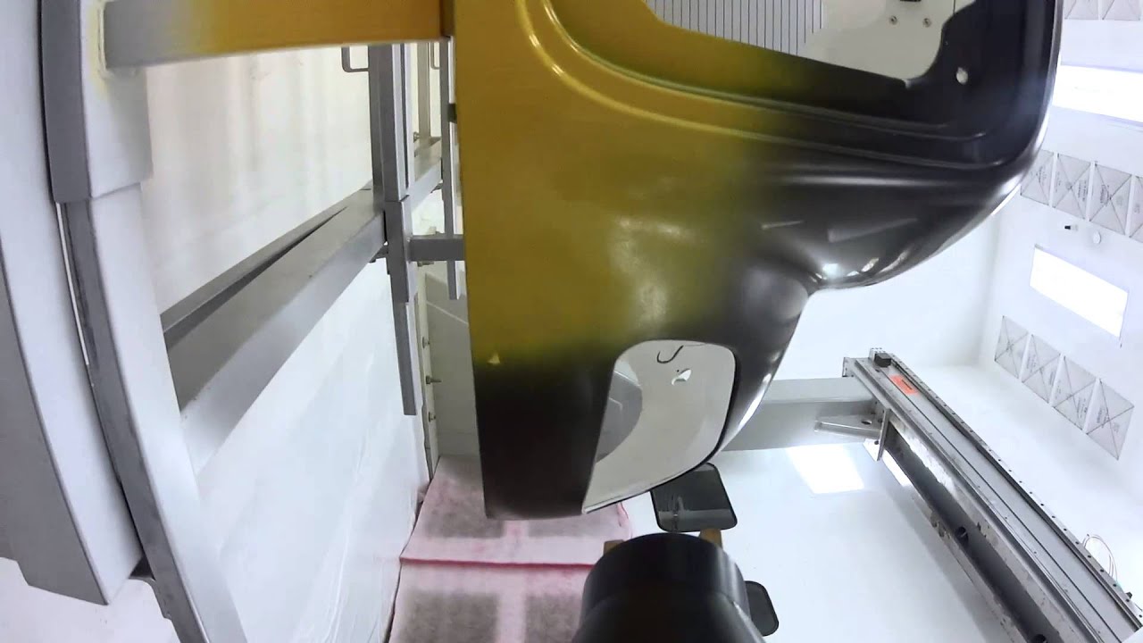 New Sherwin-Williams OEM Application Center - YouTube