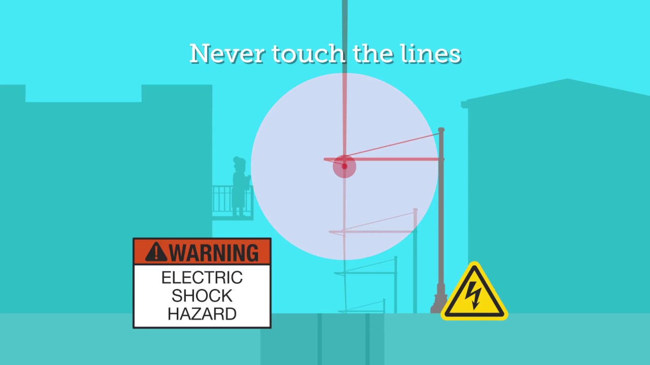 STREETCAR SAFE: Overhead power system - YouTube