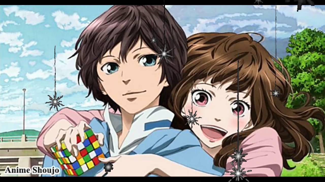 top 12 animes shoujo - YouTube
