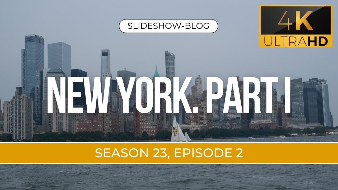 New York City. Part I | Slideshow | Season 23, Episode 2 (7/28/2024 ...