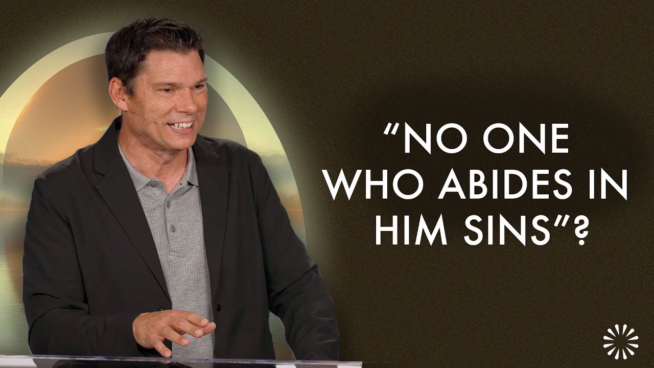 “No One Who Abides in Him Sins”? Andrew Farley - YouTube