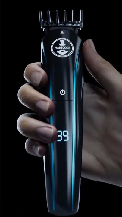 НАСТОЯЩИЙ ТРИММЕР ДЛЯ МУЖЧИН - YouTube