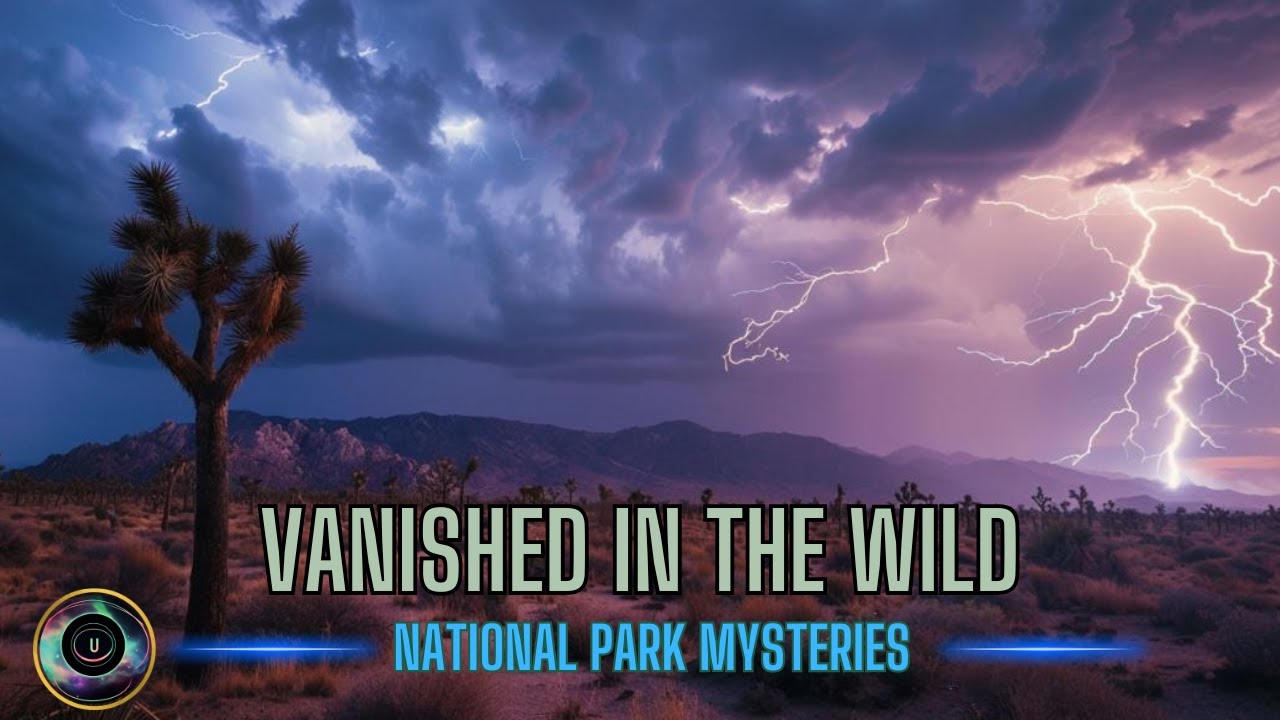 Strange Disappearance of Bill Ewasko - Joshua Tree National Park - YouTube