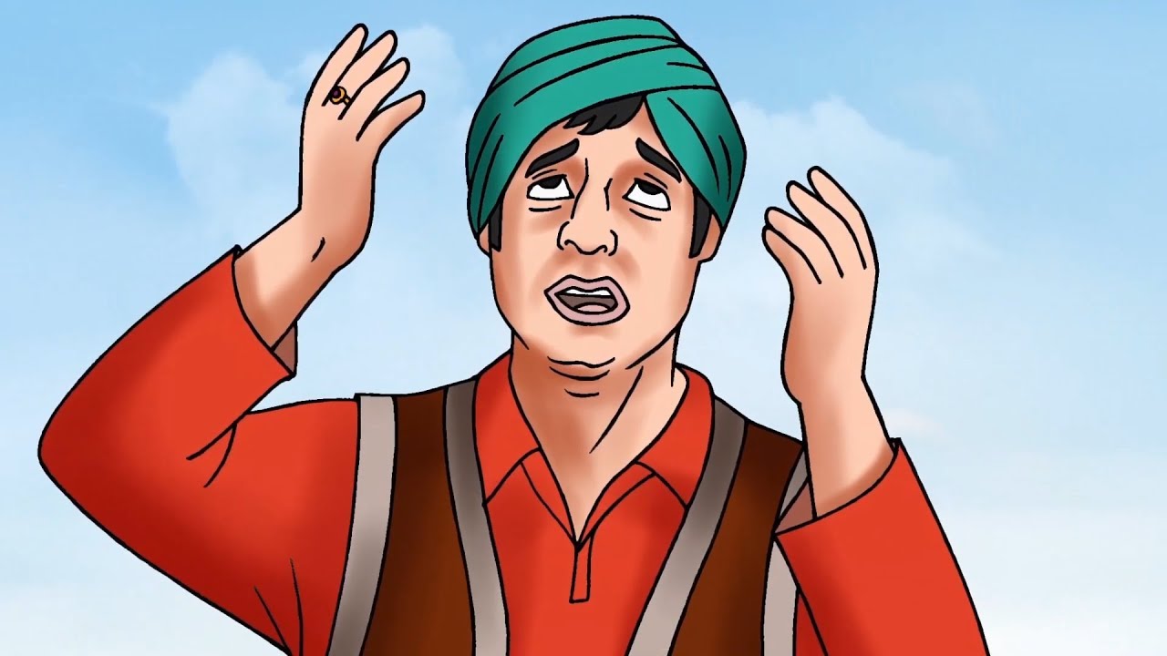 Going Blind | How Karma Works | Animated Moral Story - YouTube