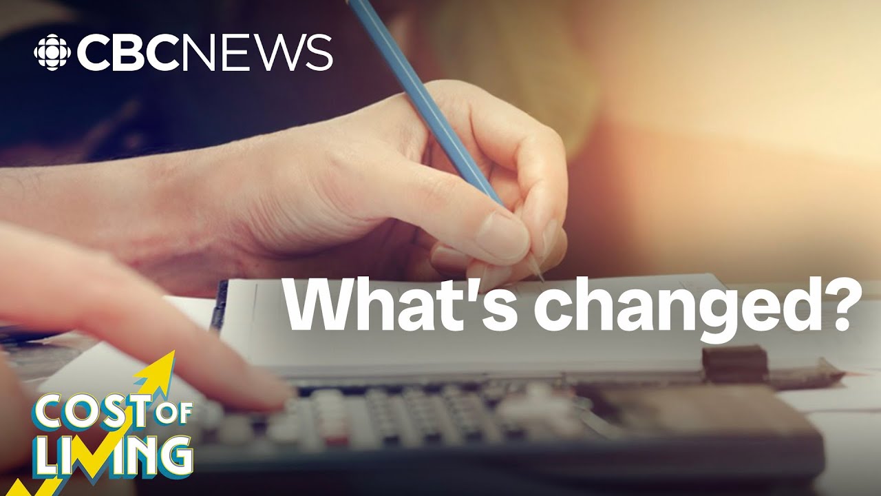 How money advice has changed in 30 years | Cost of Living @CBCNews