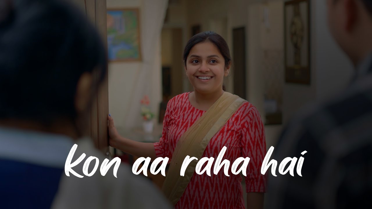 Kon aa raha hai - Saqib Saifi - YouTube