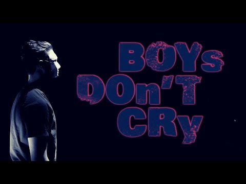 İngilis dilində mahnlı Boys Don't Cry(lyrics)- conditionals