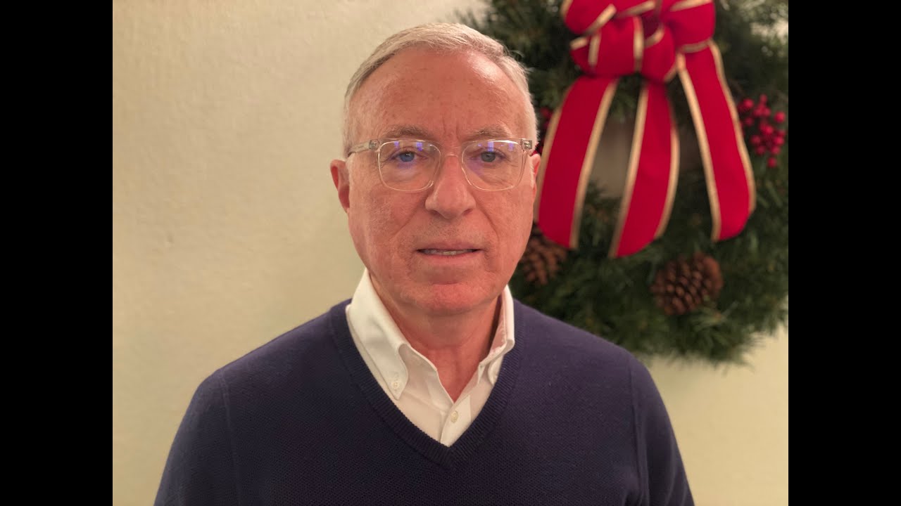 A Welcome from Pastor Michael Lester - YouTube