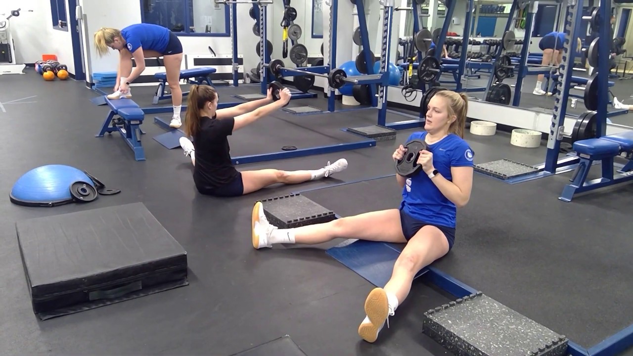 Straddle Plate Press Out hold - YouTube