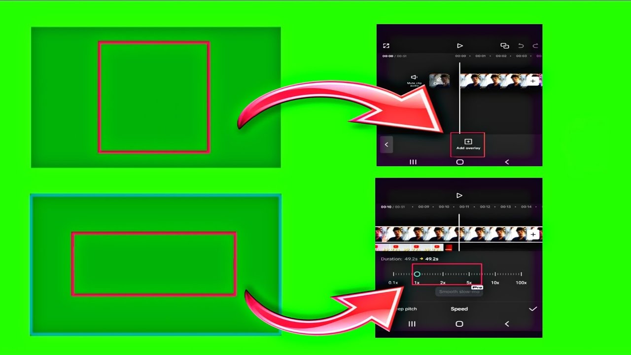 Green Screen video ideas | Green Screen video editing ideas | GScreenPh ...