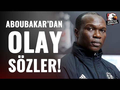 Vincent Aboubakar'dan Sergen Yalçın'a Olay Sözler: \