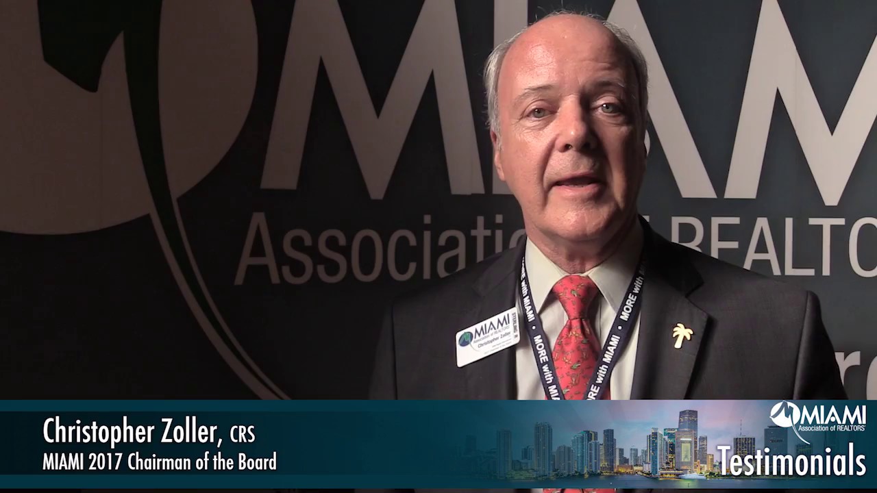 MIAMI International Congress Gives Me Perspective by Christopher Zoller ...