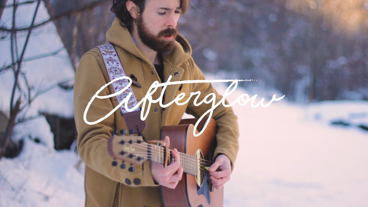 Ed Sheeran-Afterglow (Anthony Lynch acoustic cover) - YouTube Music
