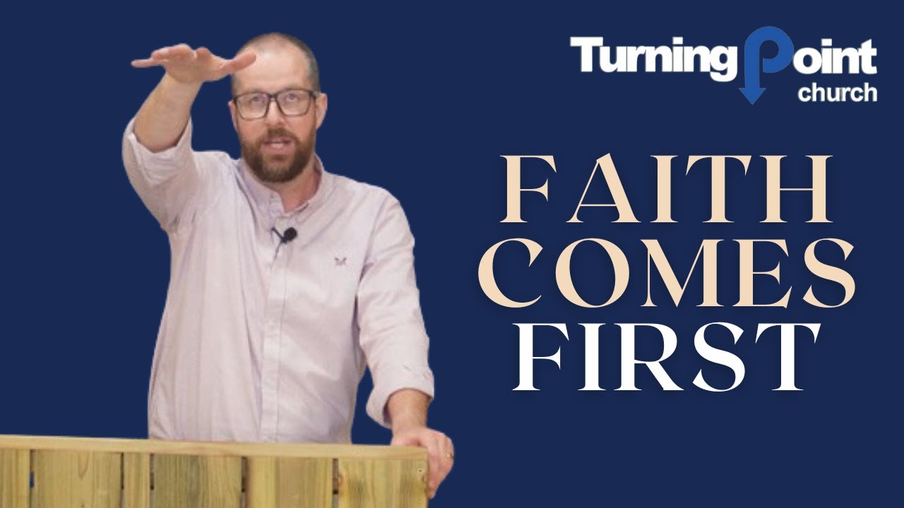 Sunday 11th August - Hebrews 6:1-3 | Ian Rothwell - YouTube