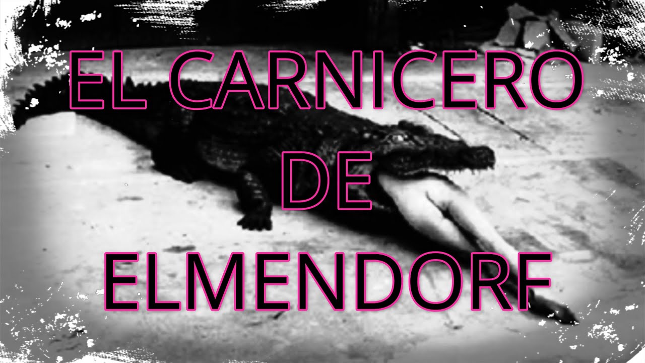 El MISTERIOSO CASO de... JOE BALL, el CARNICERO de ELMENDORF 😱😱😱 - YouTube