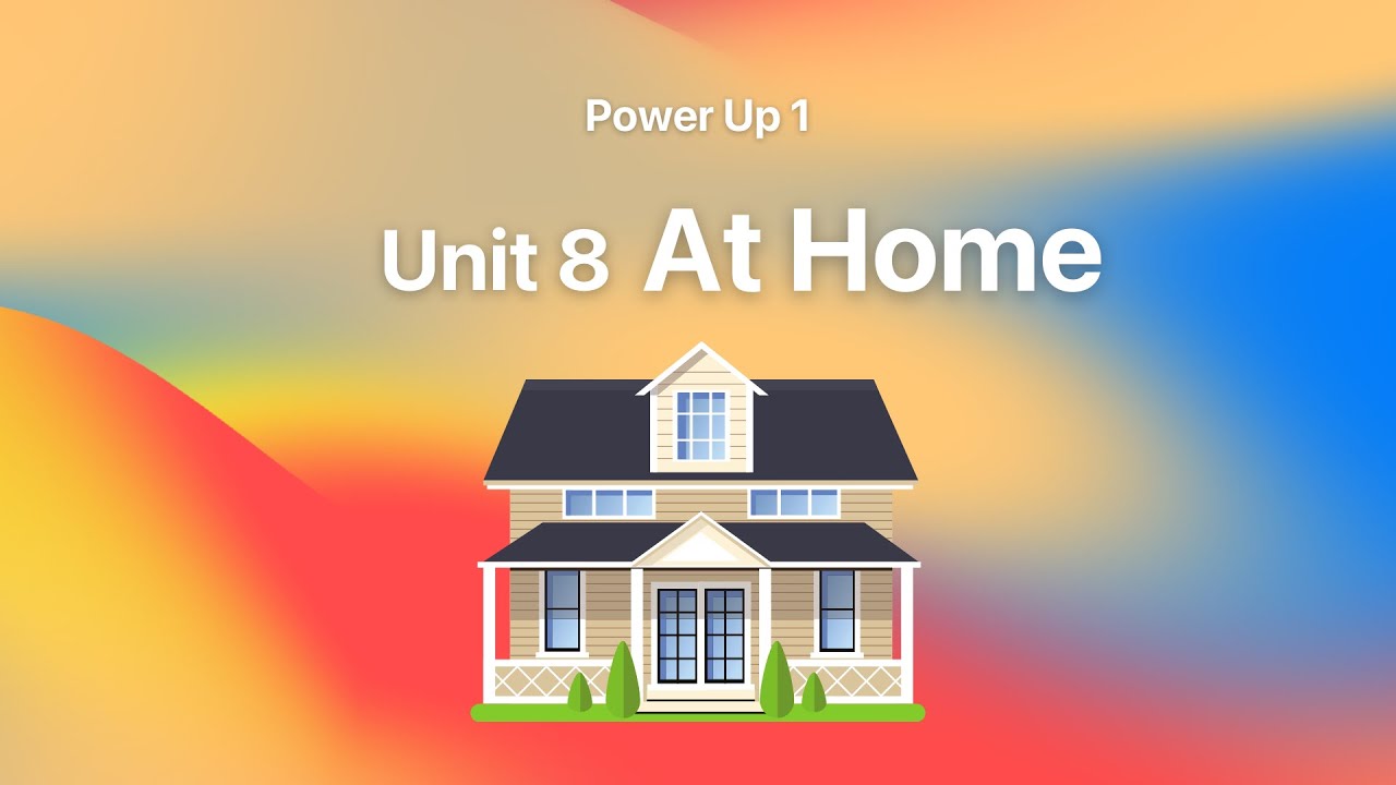 Master your Listening 👉 Power Up 1 - Unit 8 (Full) - YouTube