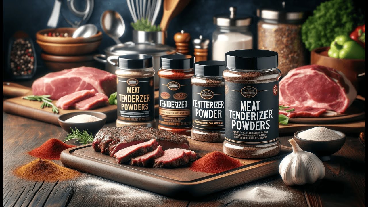 🥩 Best Meat Tenderizer Powder | McCormick Culinary Seasoned Meat ...