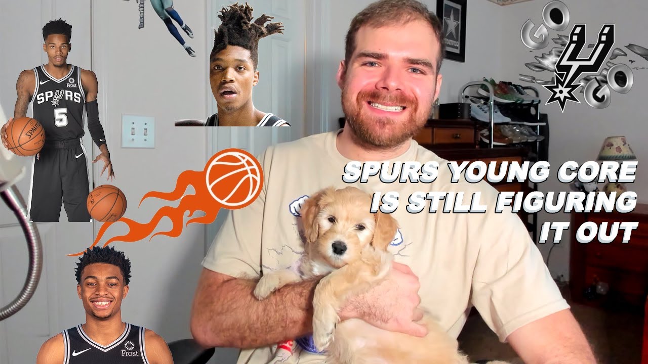 San Antonio Spurs basketball - Young core going through growing pains ...