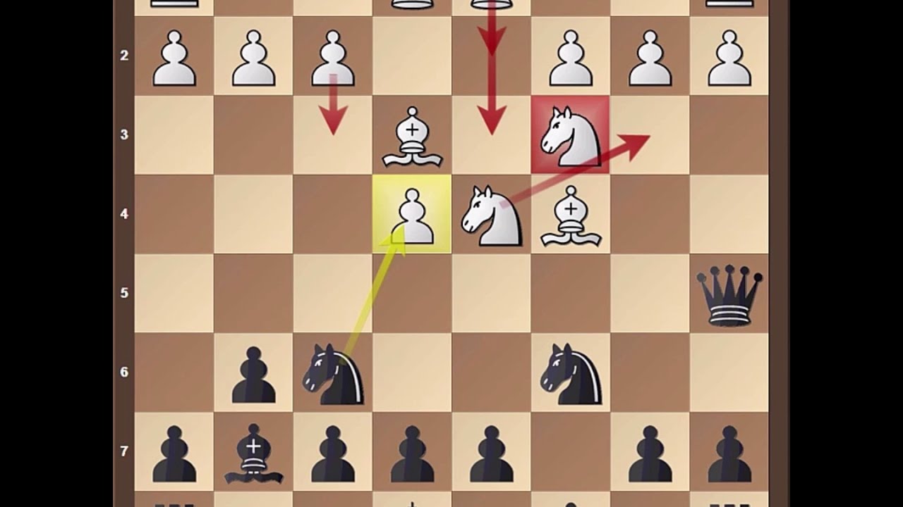 Dirty Chess Tricks 24 (Beating Yugoslav Attack in Sicilian) - YouTube