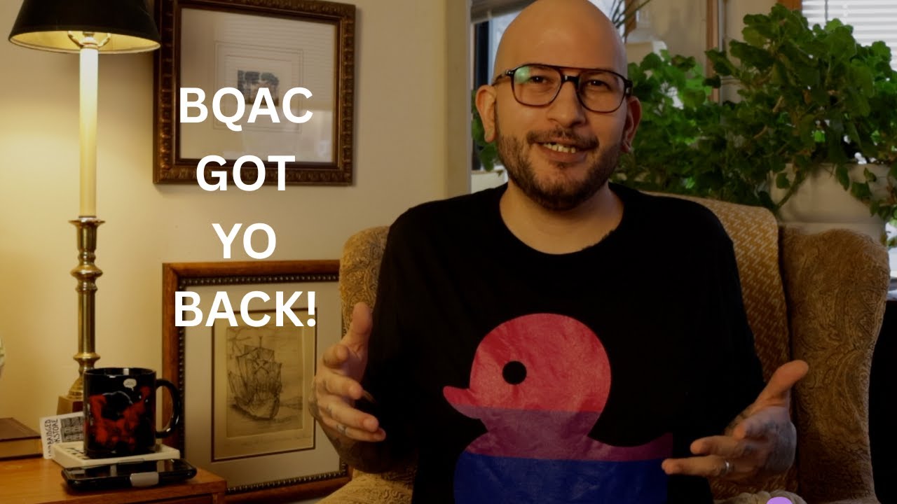 BQAC GOT YO BACK March 2025 Update Video - YouTube