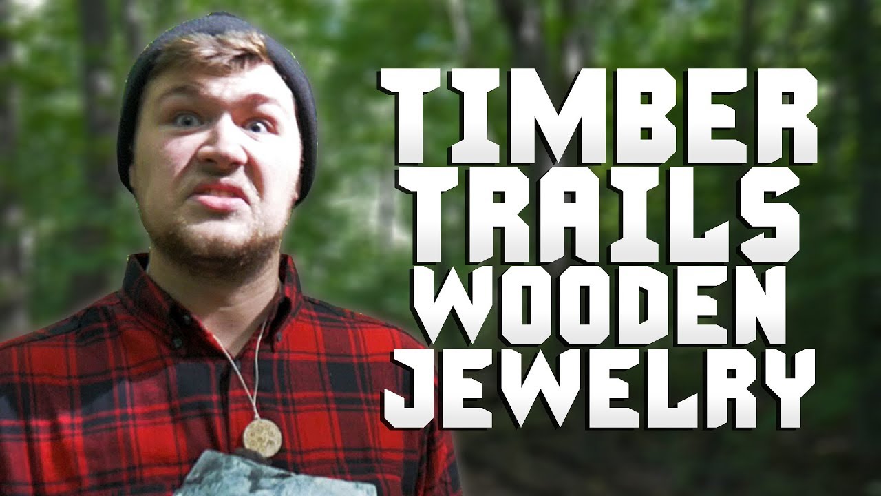 Meet Lance the Lumberjack | Timber Trails | 2018 Commercial - YouTube