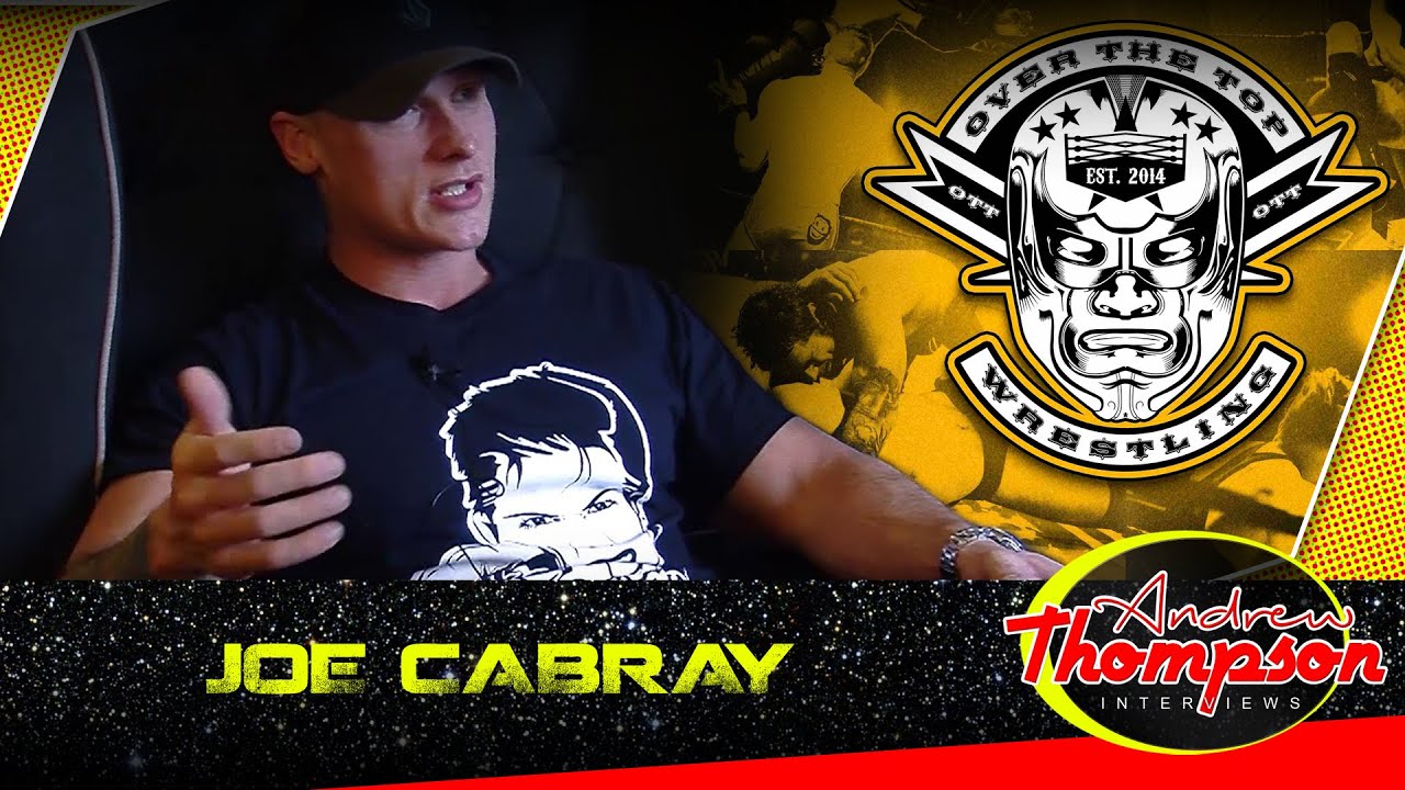 Joe Cabray Interview: Pandemic affecting OTT, women's division plans ...