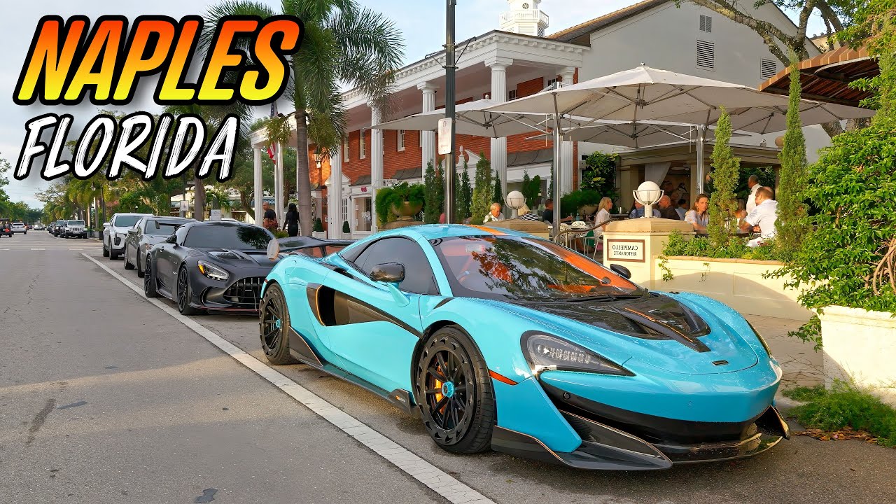 Unveiling the Beauty of Naples Florida - YouTube