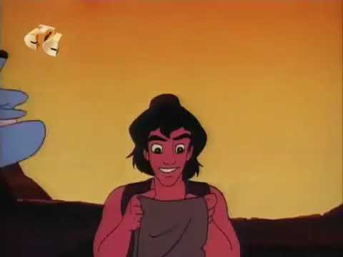 Arabian Nights, My Fair Aladdin-2