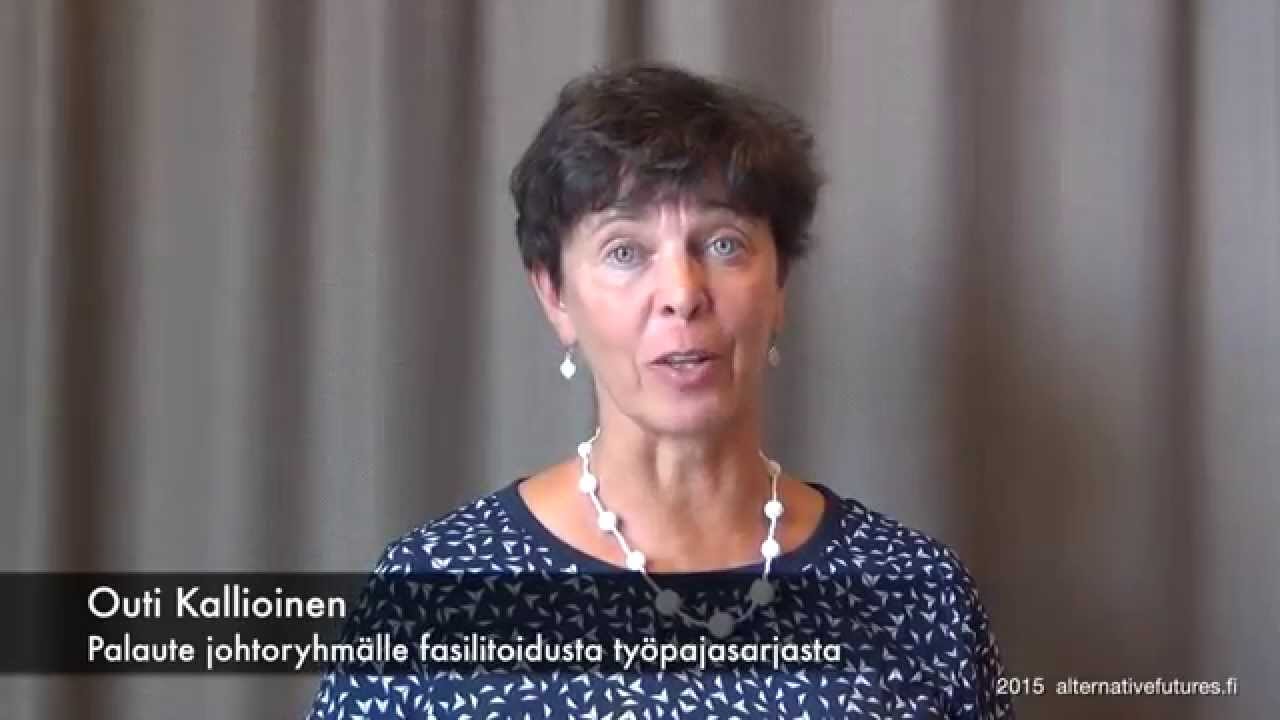 Palaute Lamkin johtoryhmälle fasilitoidusta neljän työpajan sarjasta ...