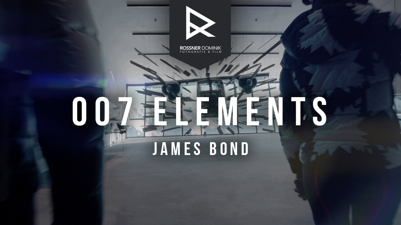 007 Elements - James Bond - YouTube