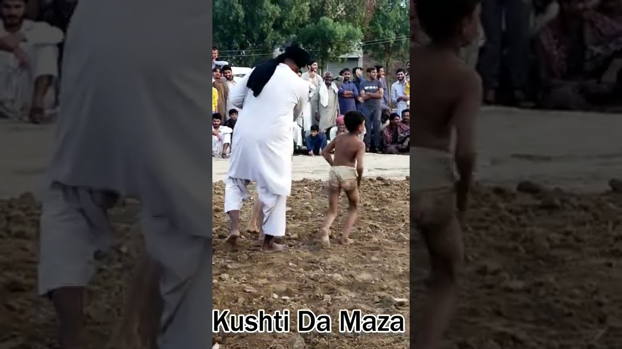 Kaka pehlwan vs Naja pehlwan new Pakistani WWE wrestling video 2022 ...