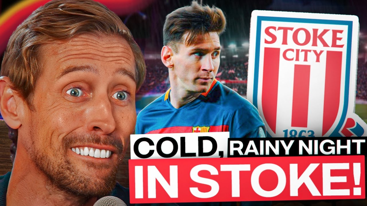 Why Stoke City Would Beat Prime Barcelona - YouTube