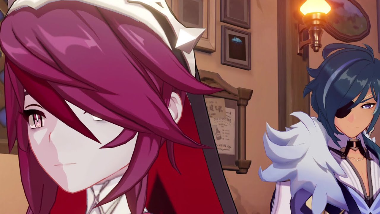 [Genshin Impact] Diluc ... the bartender - YouTube