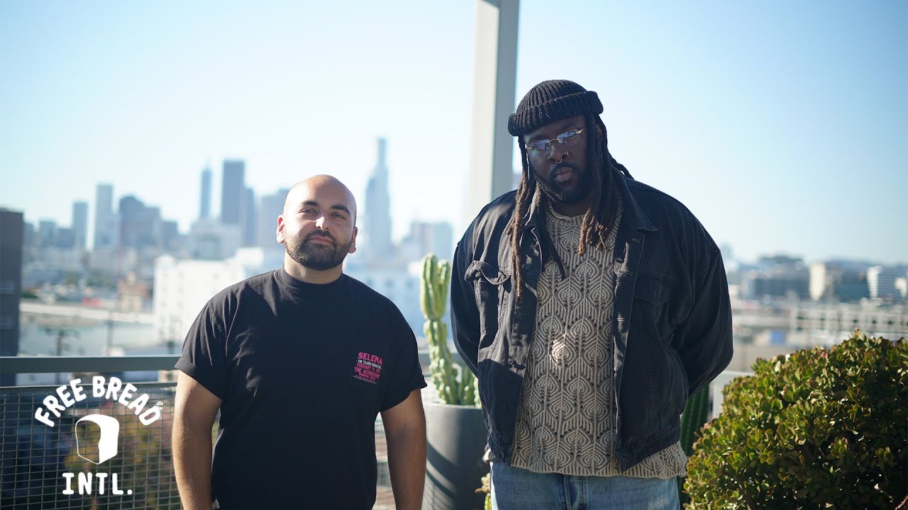 The Free Bread Interview with Rexx Life Raj - YouTube