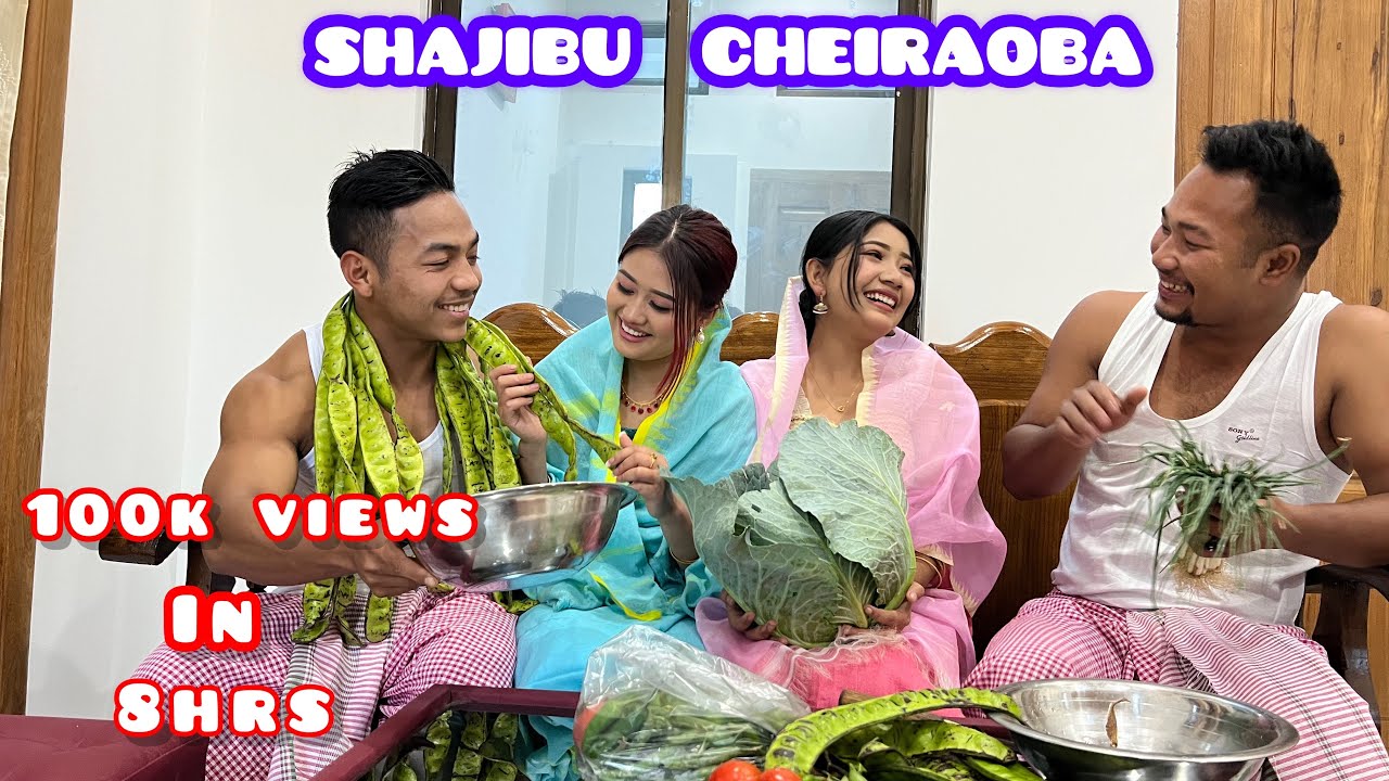 SHAJIBU CHEIRAOBA | A Manipuri Traditional culture short film | Happy ...