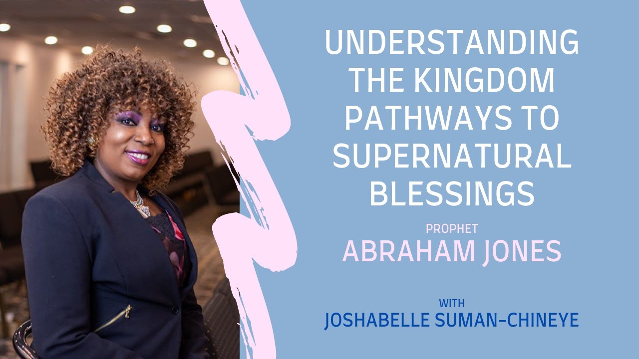 Noteworthy Discussions from The Teachings of Prophet Abraham Jones ...