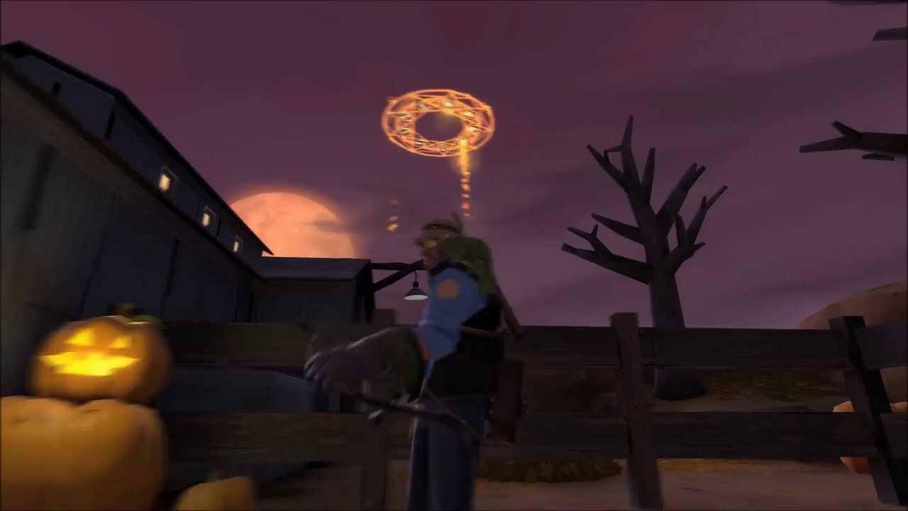 TF2 Unusual Blokes Bucket Hat: Hellfire - YouTube