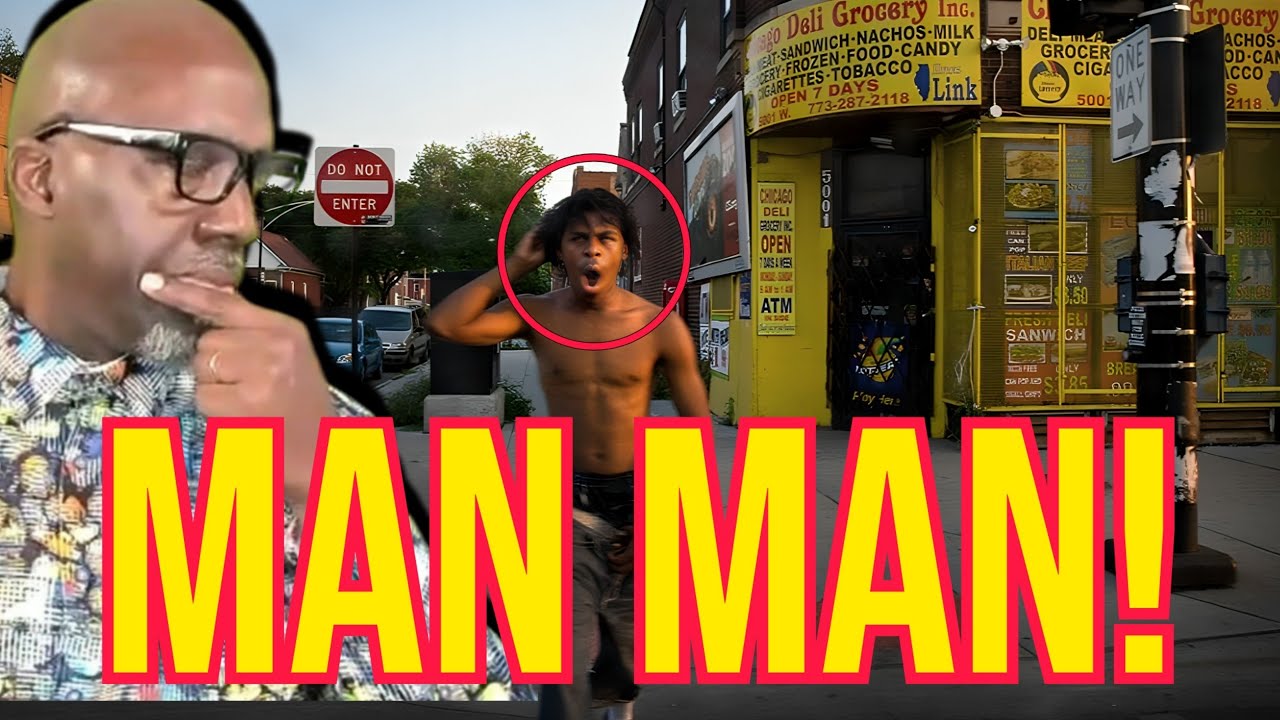 Who CREATED MAN-MAN? : A Clinical Perspective #babymama - YouTube