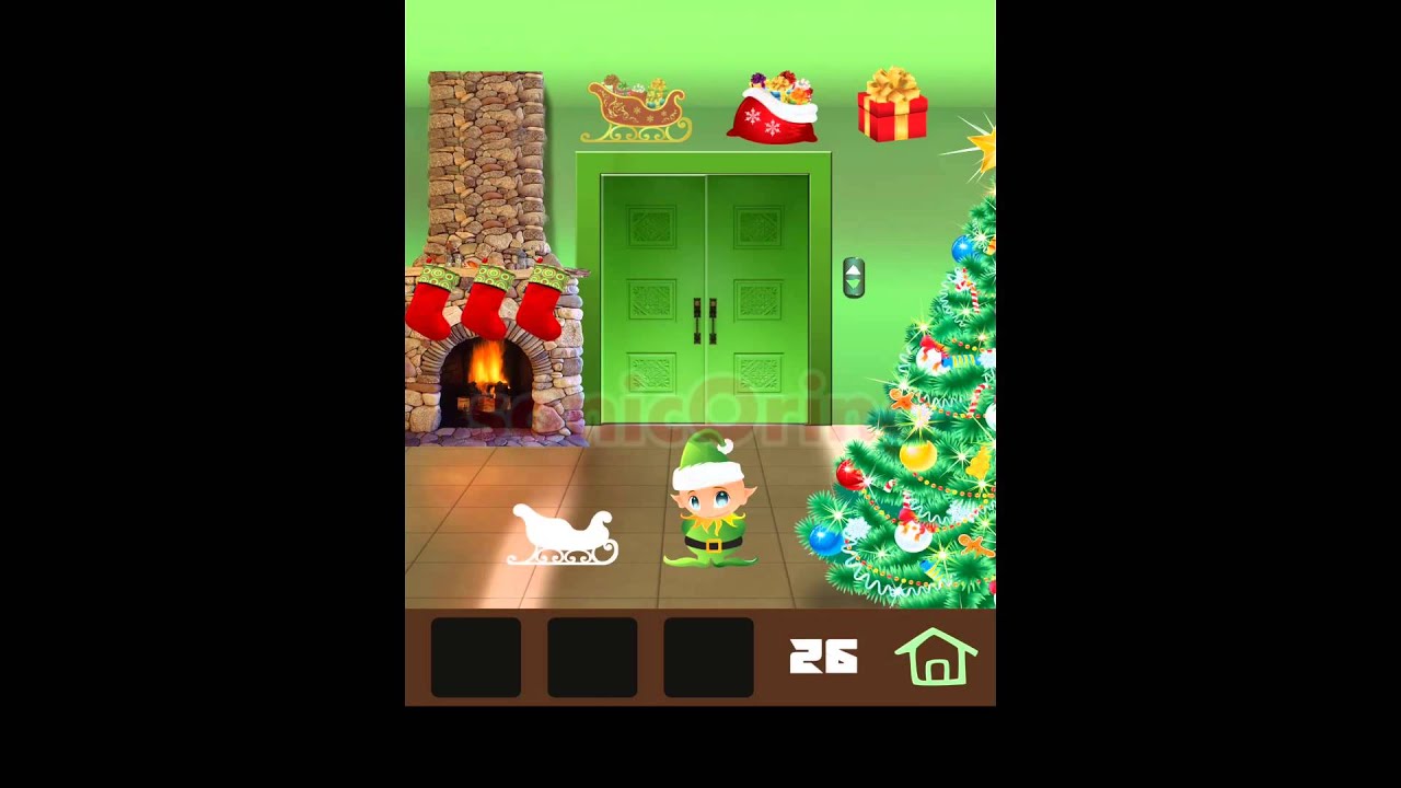 Can You Escape 100 Doors Level 26 Walkthrough Youtube
