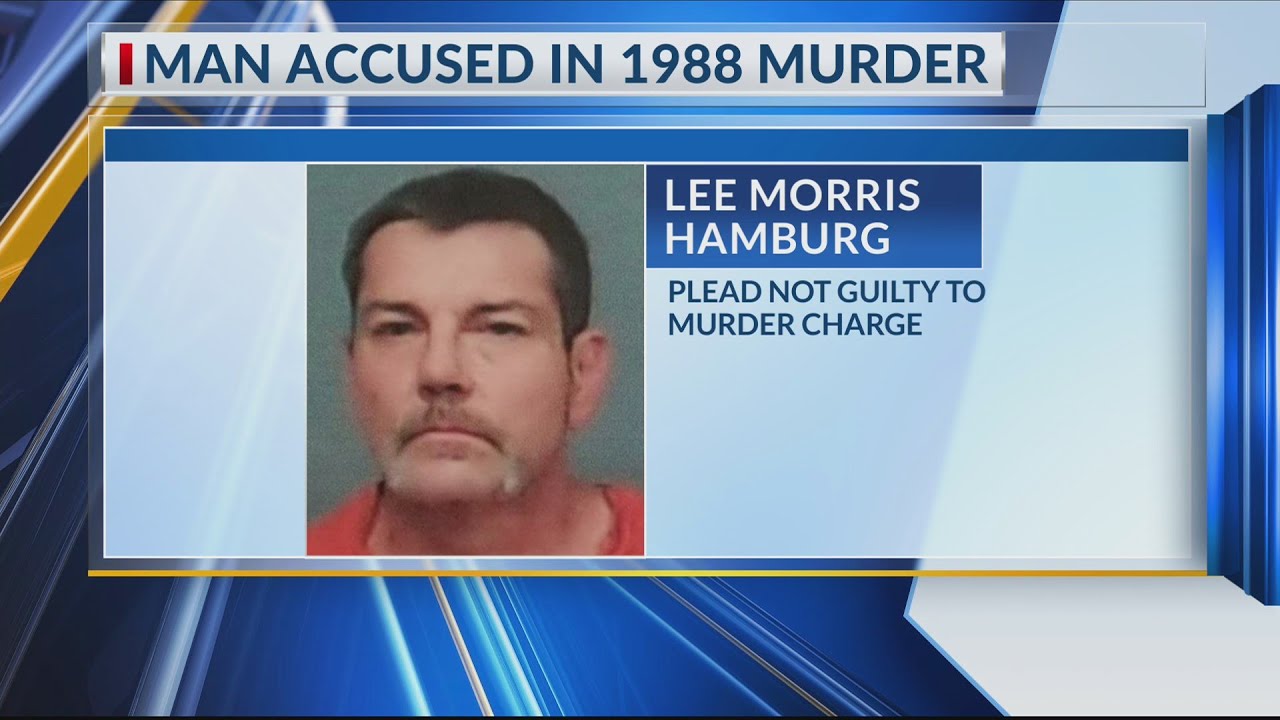 Bowie County Man Pleads Not Guilty To 30 Year Old Murder Youtube