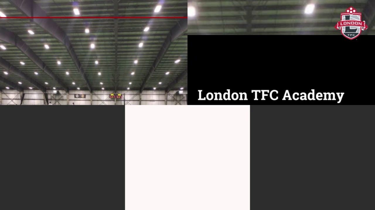 London TFC Academy Girls - YouTube