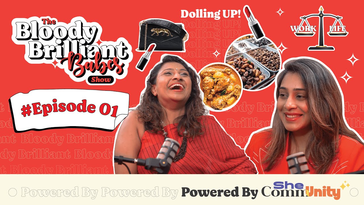 Episode #1 All about being Bloody Brilliant Babes (BBB) - YouTube