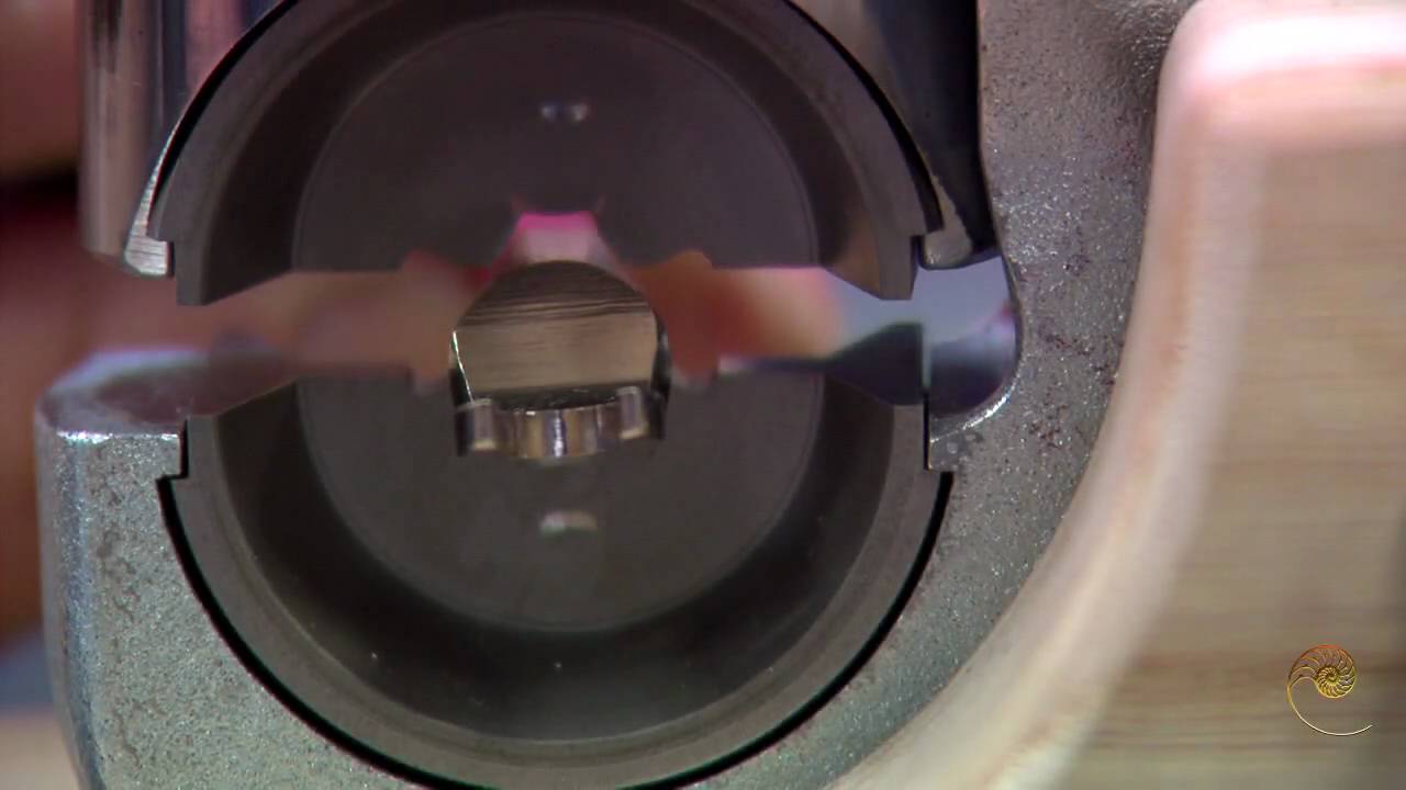 Compression Die Forging for Youtube - YouTube