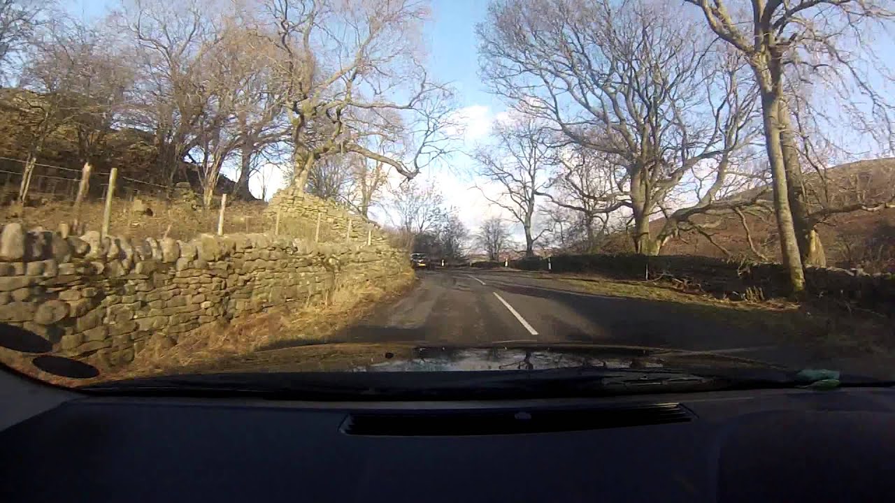 A689 Alston to Carlisle Part 1 - YouTube